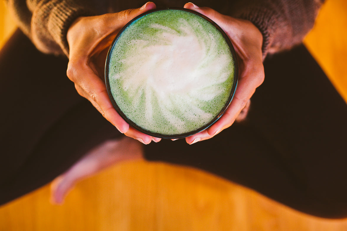 Drinking Matcha Every Day: The Experience – Just Matcha Tea Shop